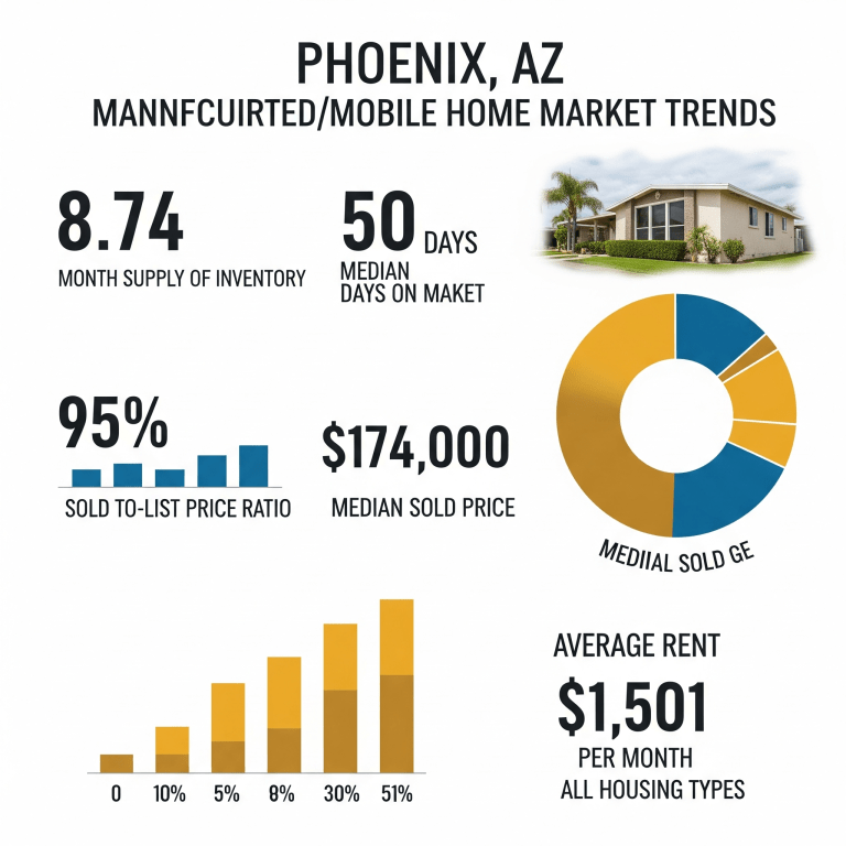 🏡 AriZona Manufactured/Mobile Home Market Trends Report – May 2025 ...