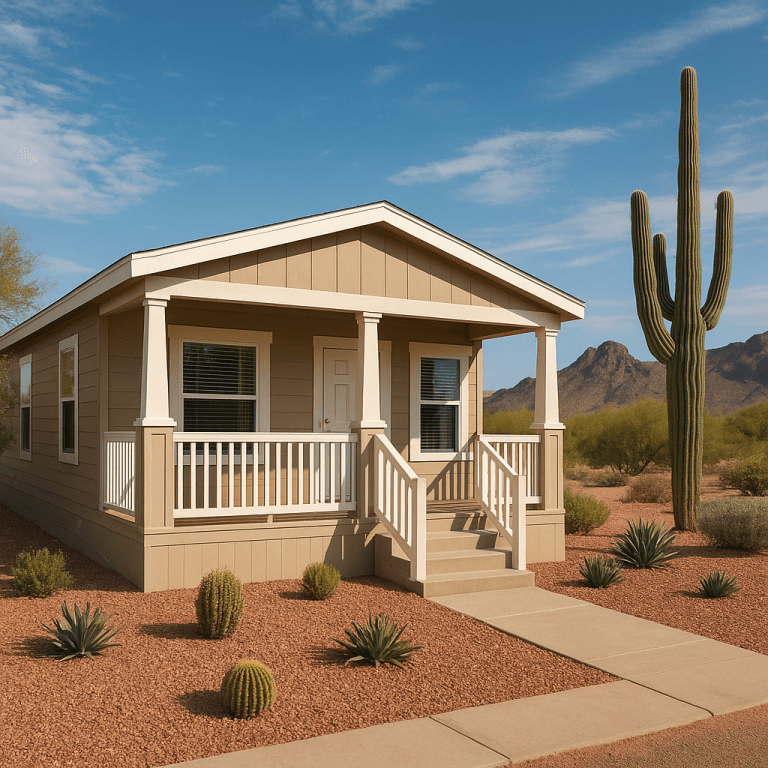 AriZona Manufactured/Mobile Home Market Trends Update – July 2025 ...